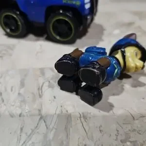 Paw Patrol | Toys | Blue Paw Patrol Chase Police Cruiser Toy | Poshmark